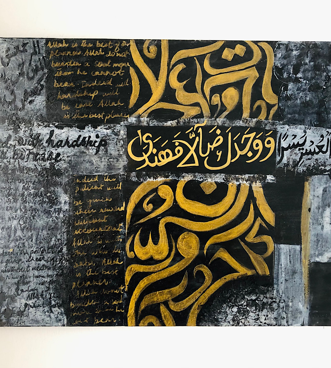 Calligraphy night - Artchic