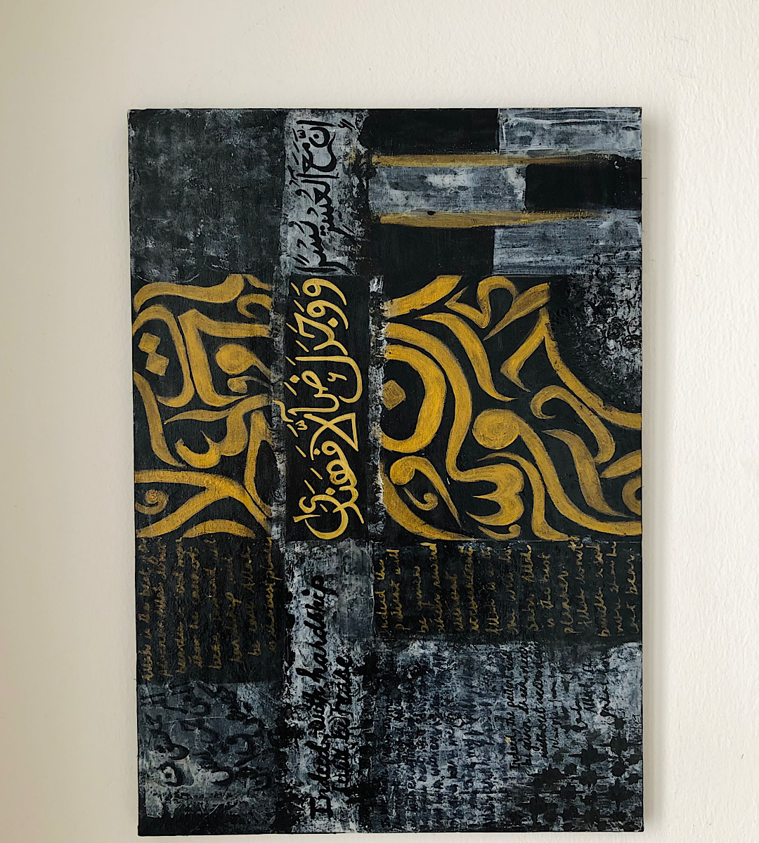 Calligraphy night - Artchic