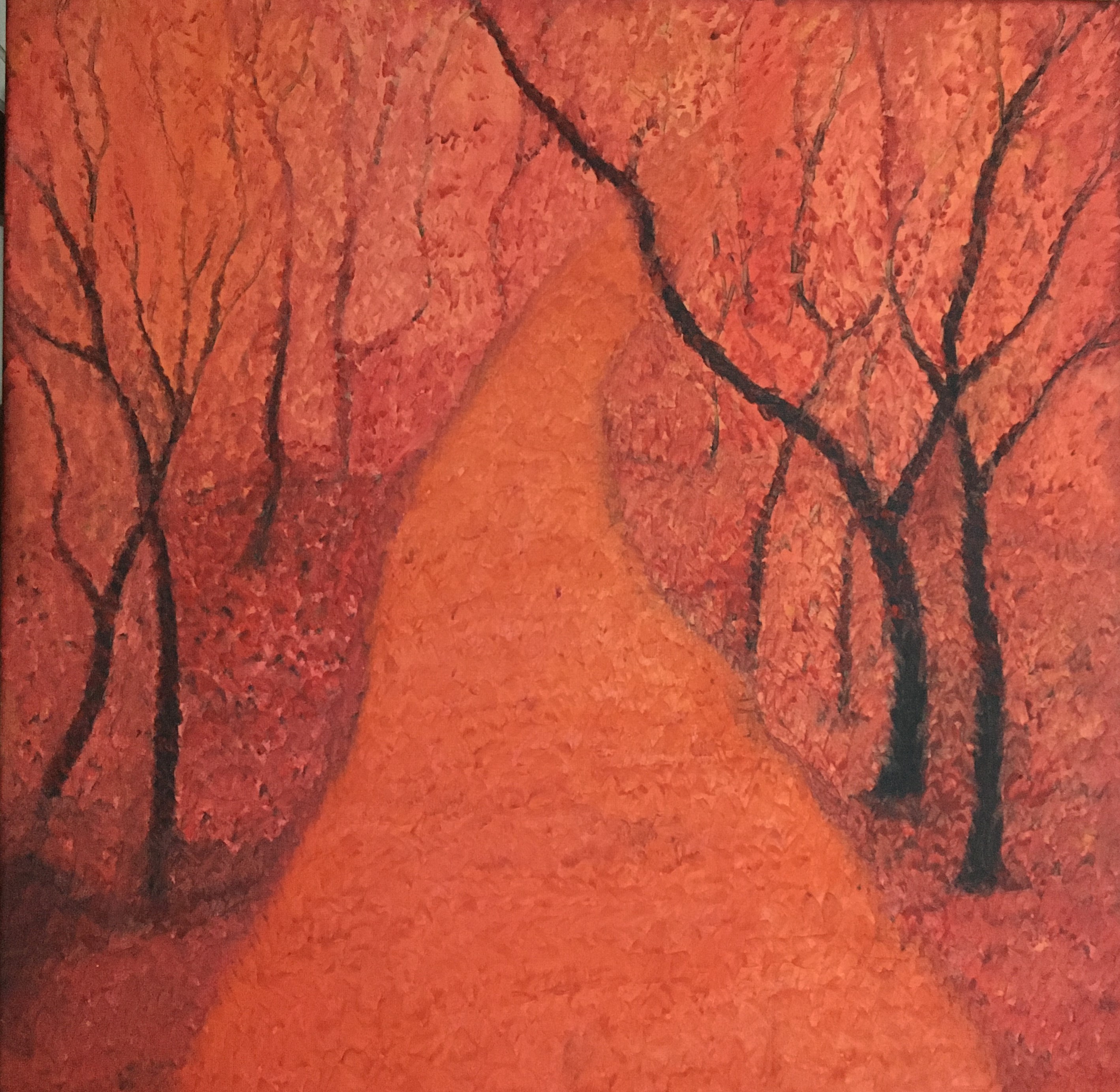 Red Forest - Artchic
