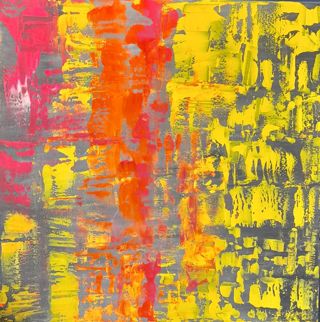 Colours of Joy - Artchic