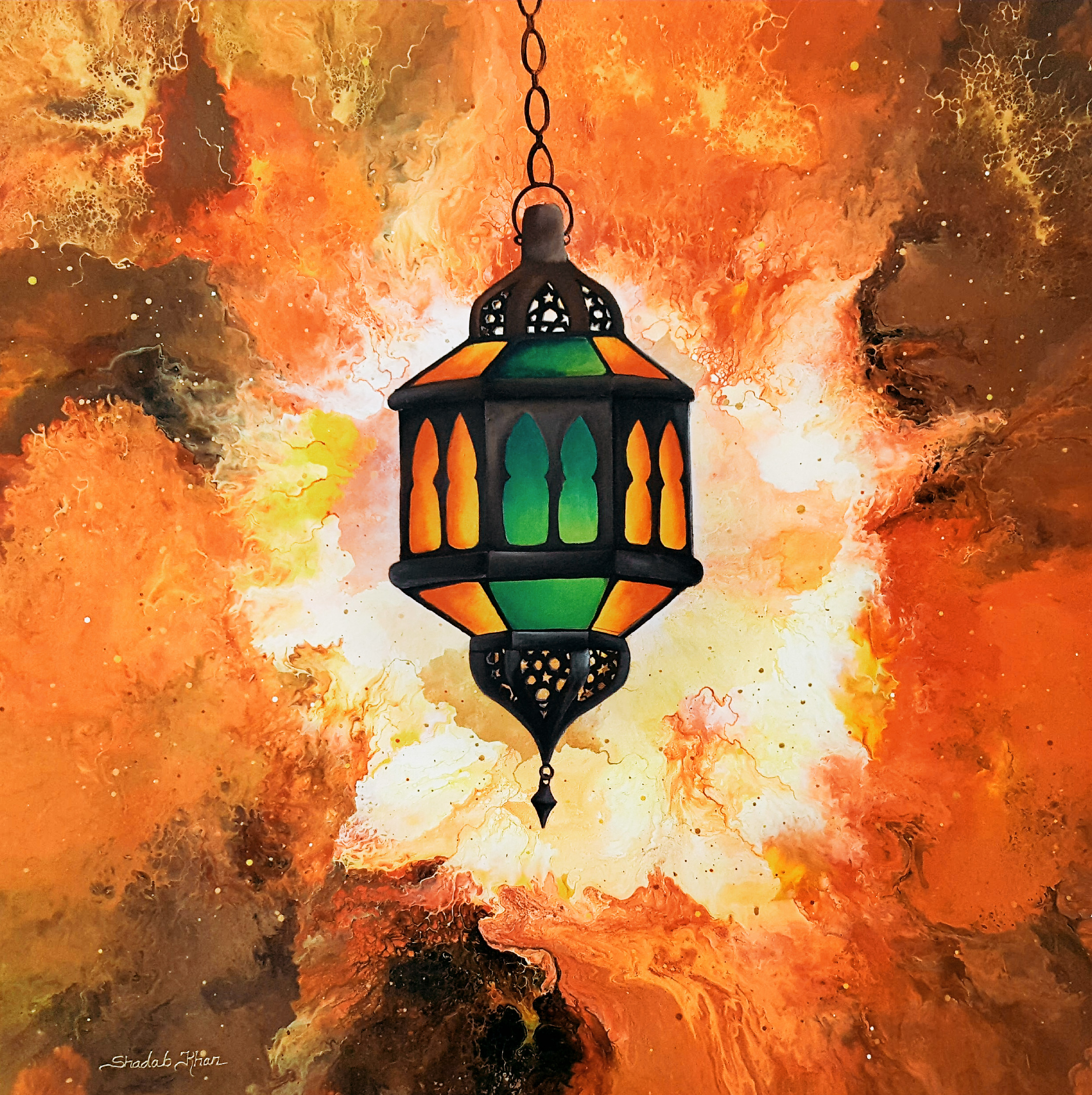Light Of Hope - Artchic