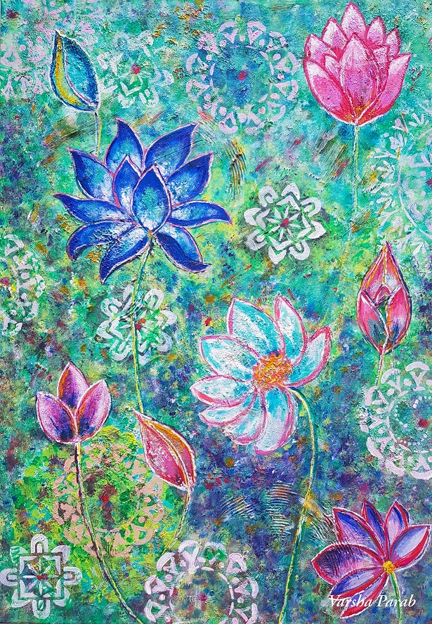 The Lotus Lounge - Artchic
