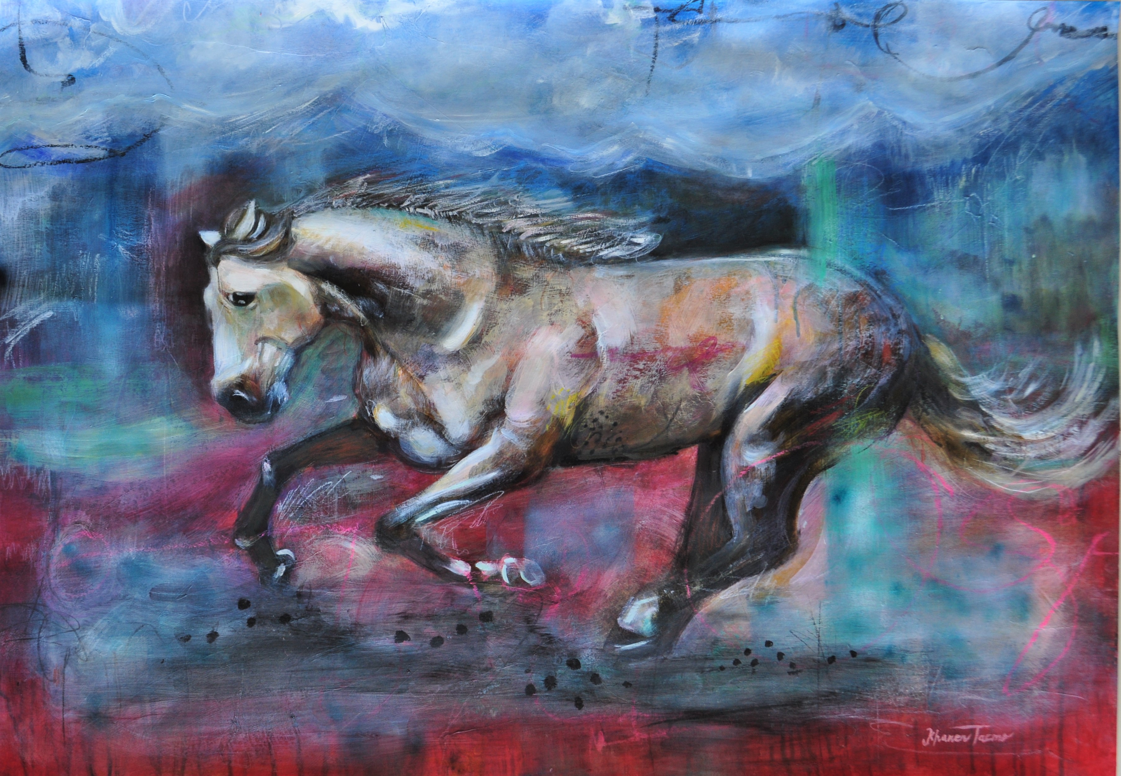 Great Courage - Artchic