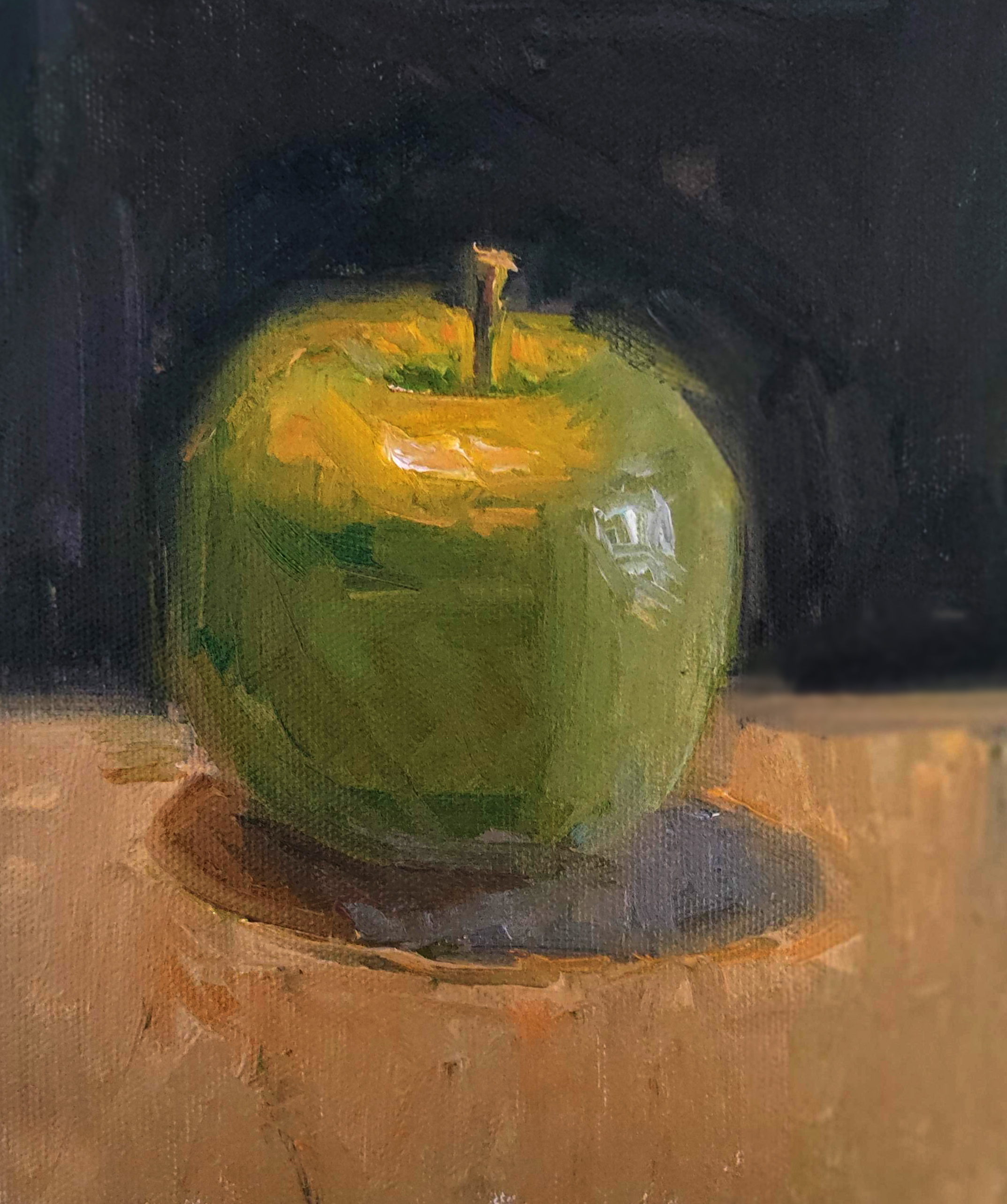 Green Apple - Artchic