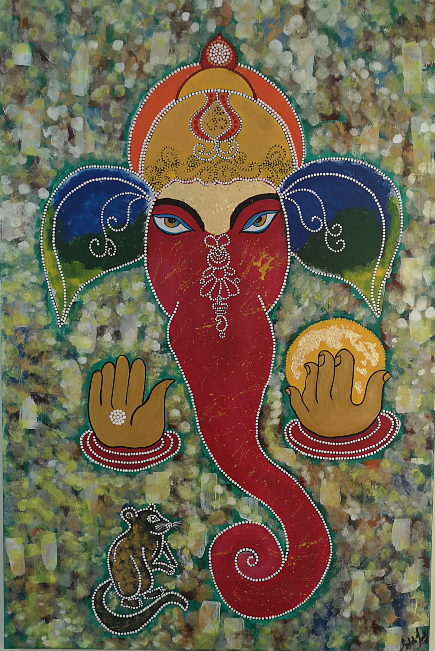 GANESHA - Artchic