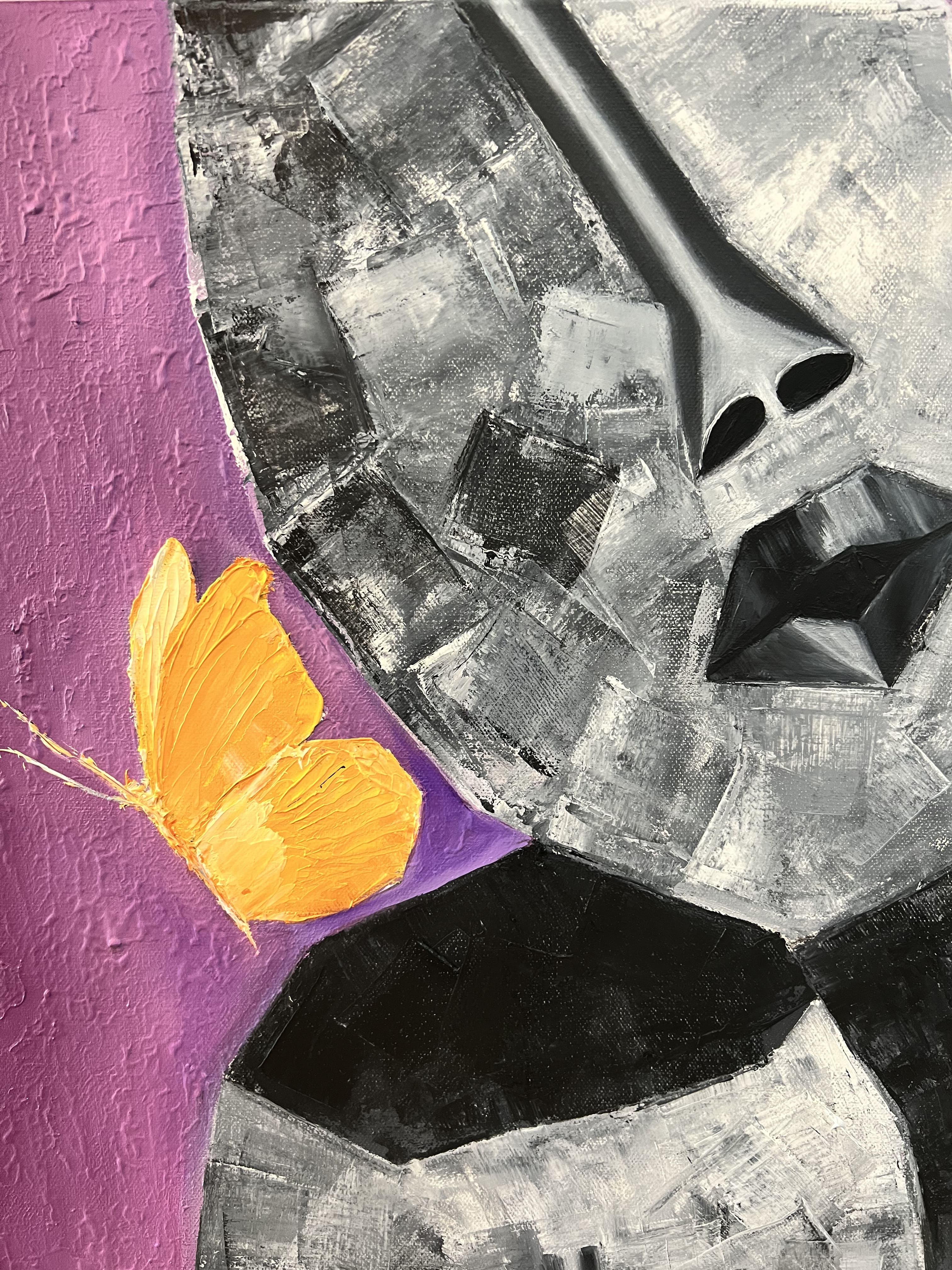 Incorporeal Faces - Artchic