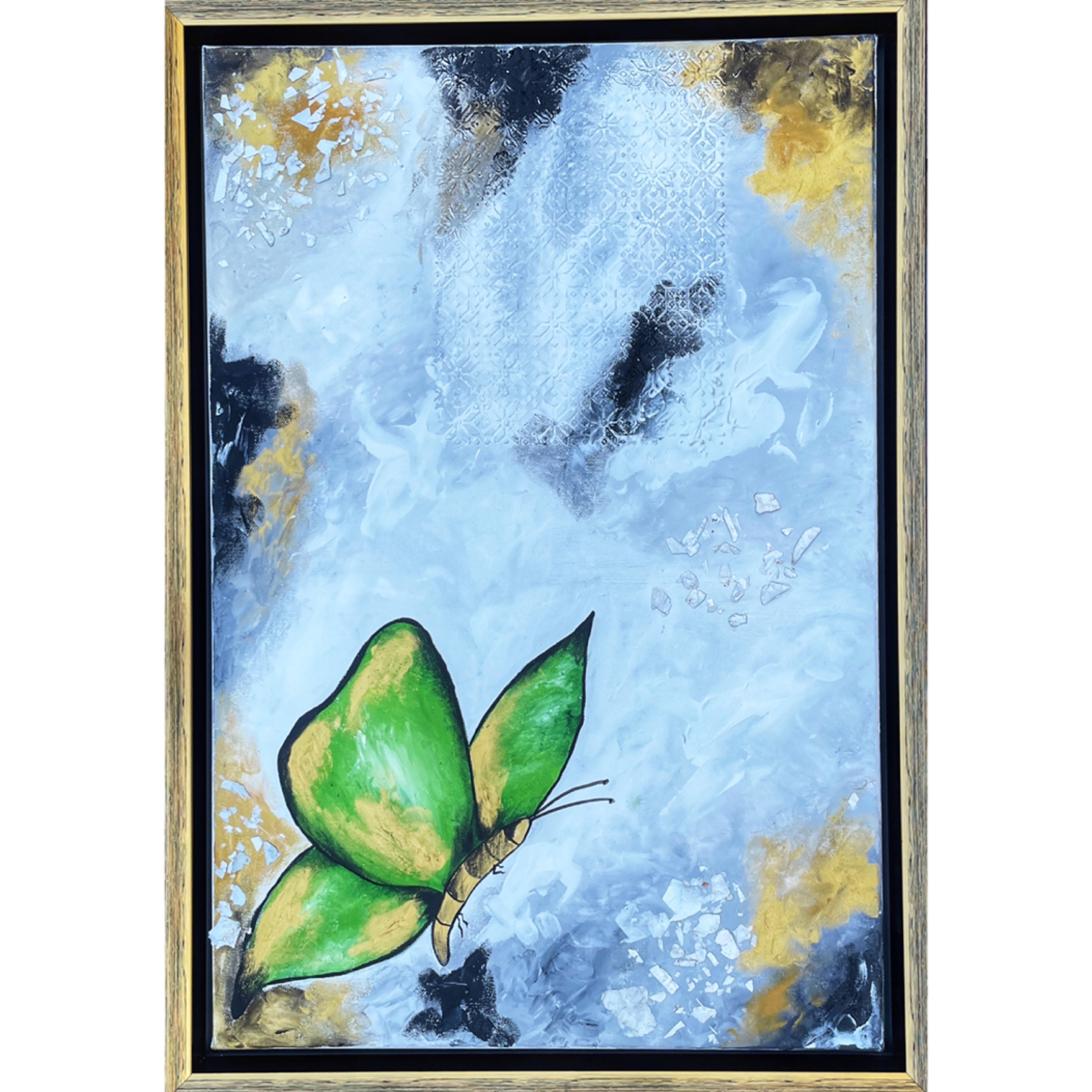 Butterfly Hope - Artchic