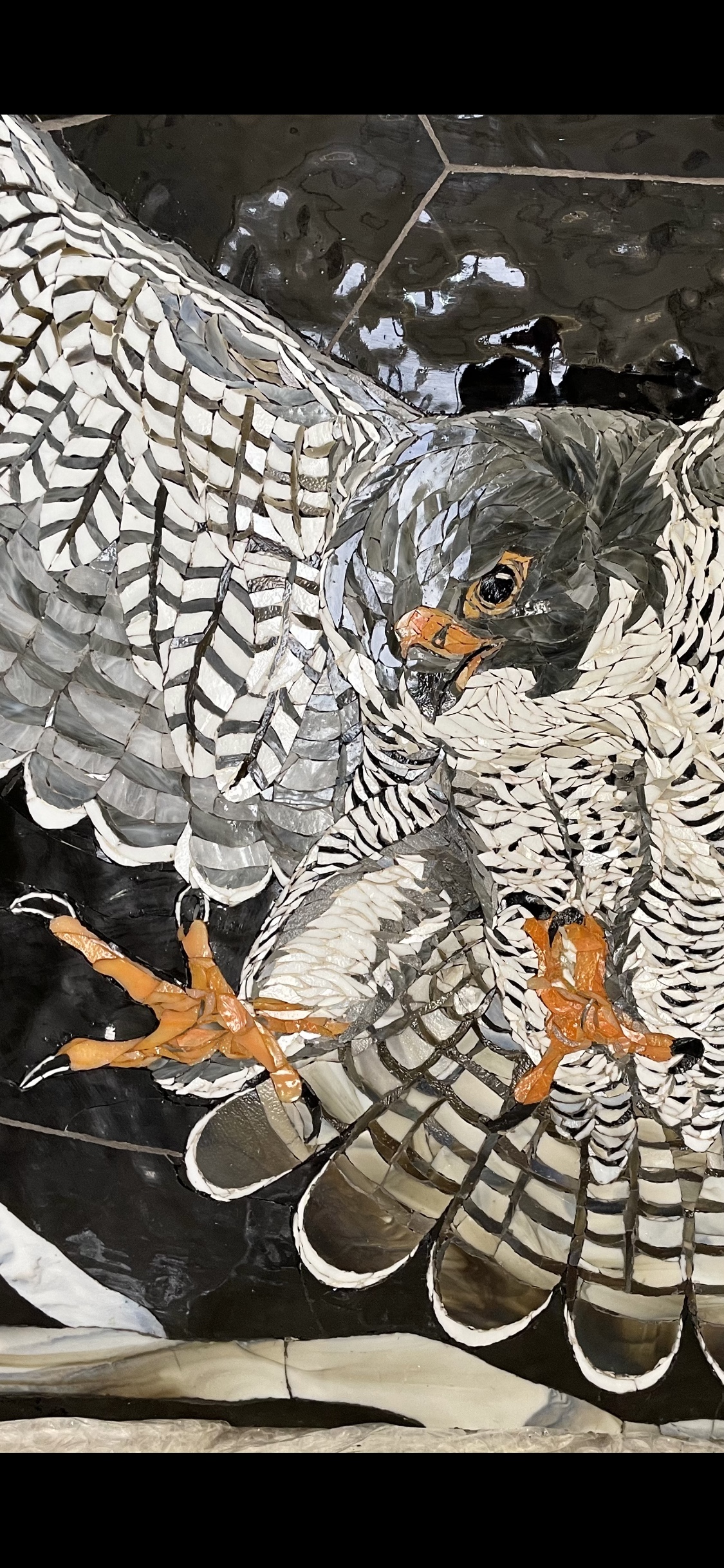 Falcon Attack - Artchic