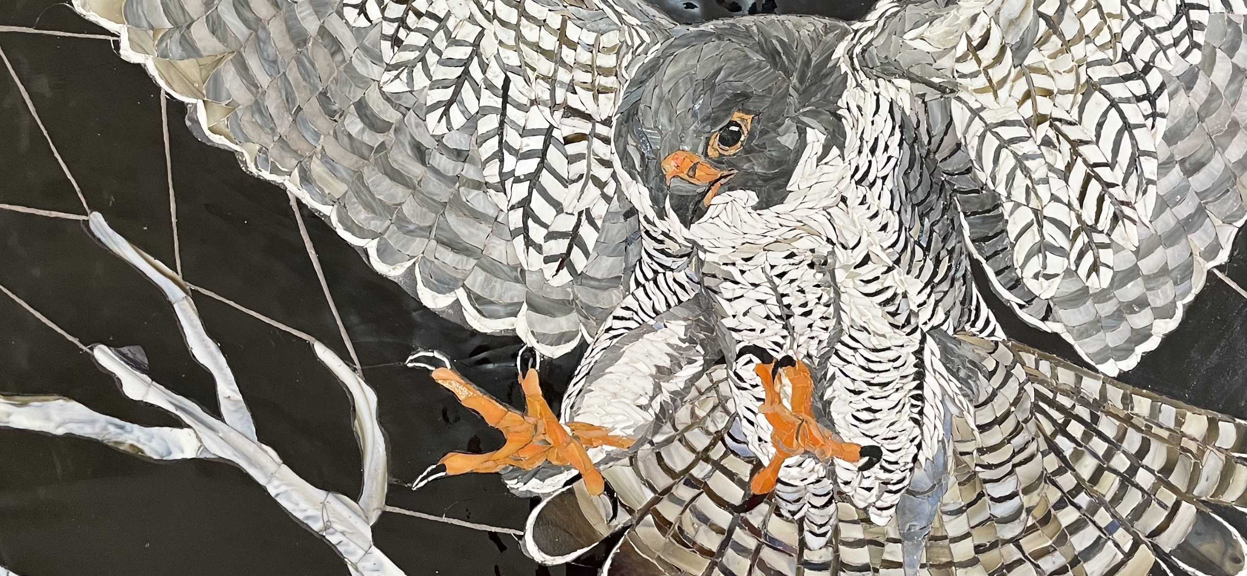 Falcon Attack - Artchic