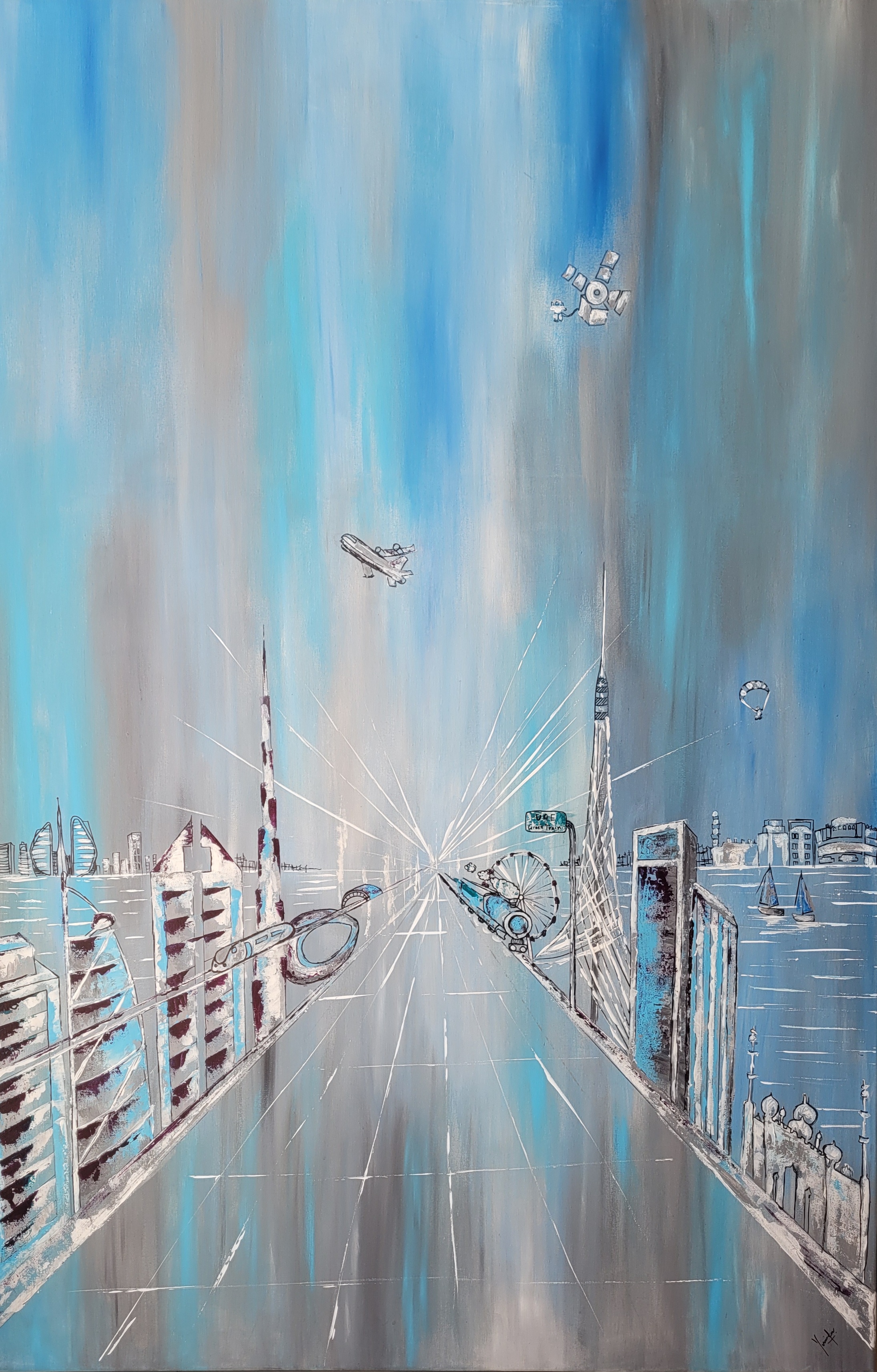 City of future - Artchic