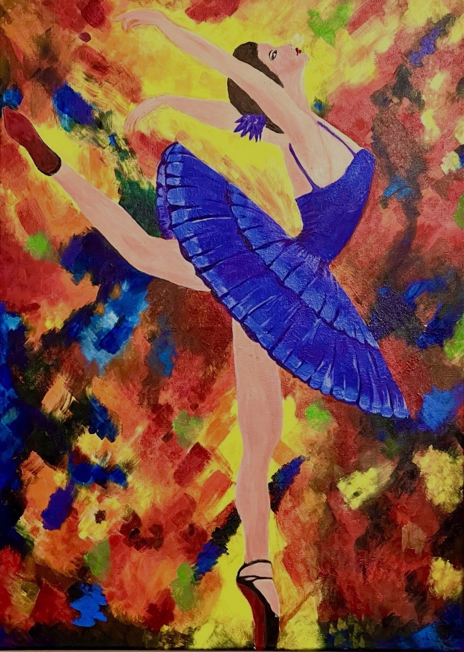 Ballerina - Artchic