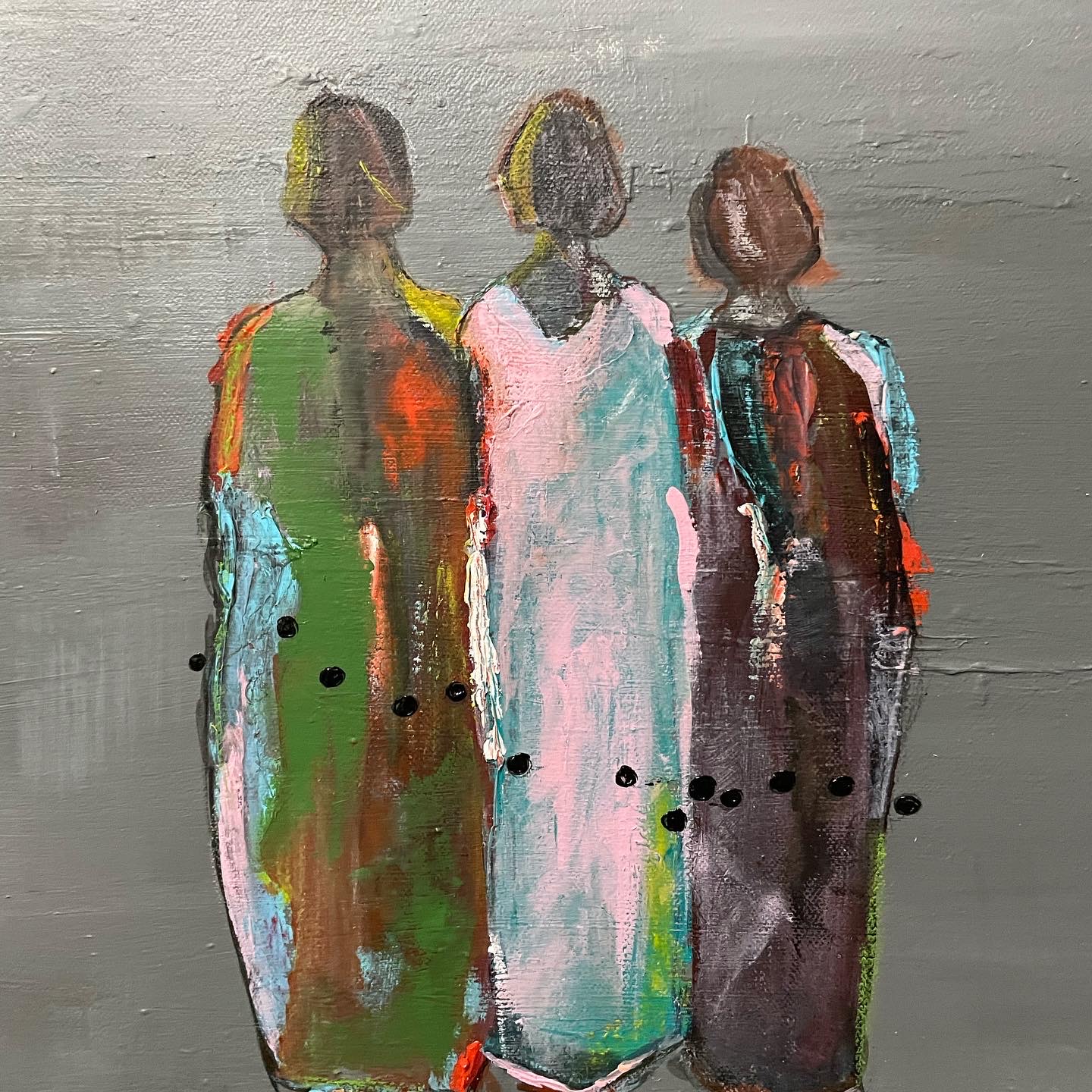 Three musketeers - Artchic