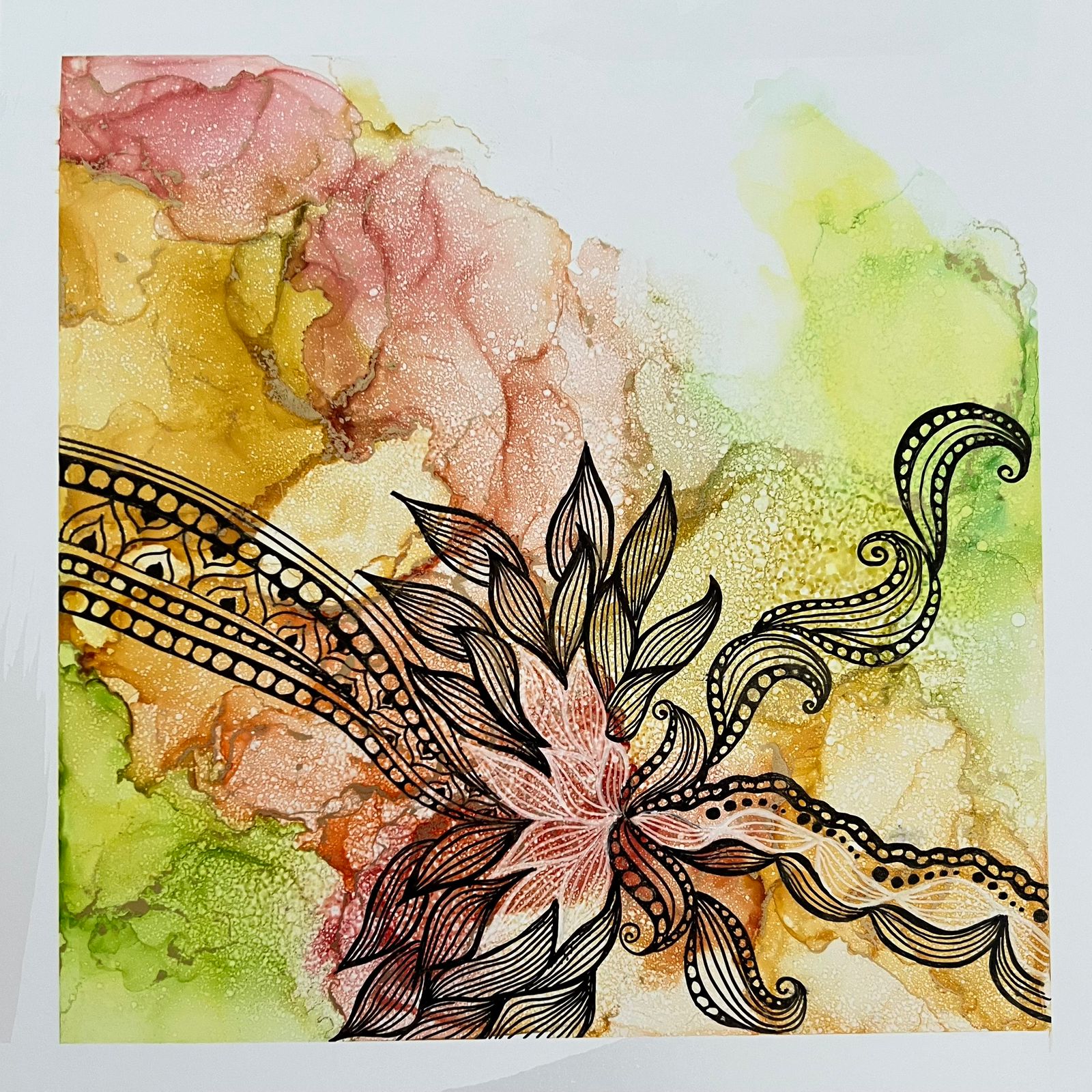 Spring Explosion - Artchic