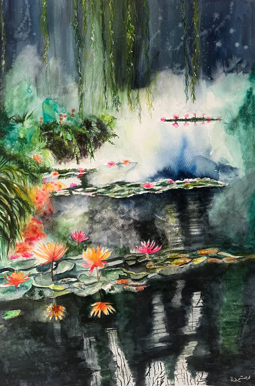 Dark Reflections - Artchic