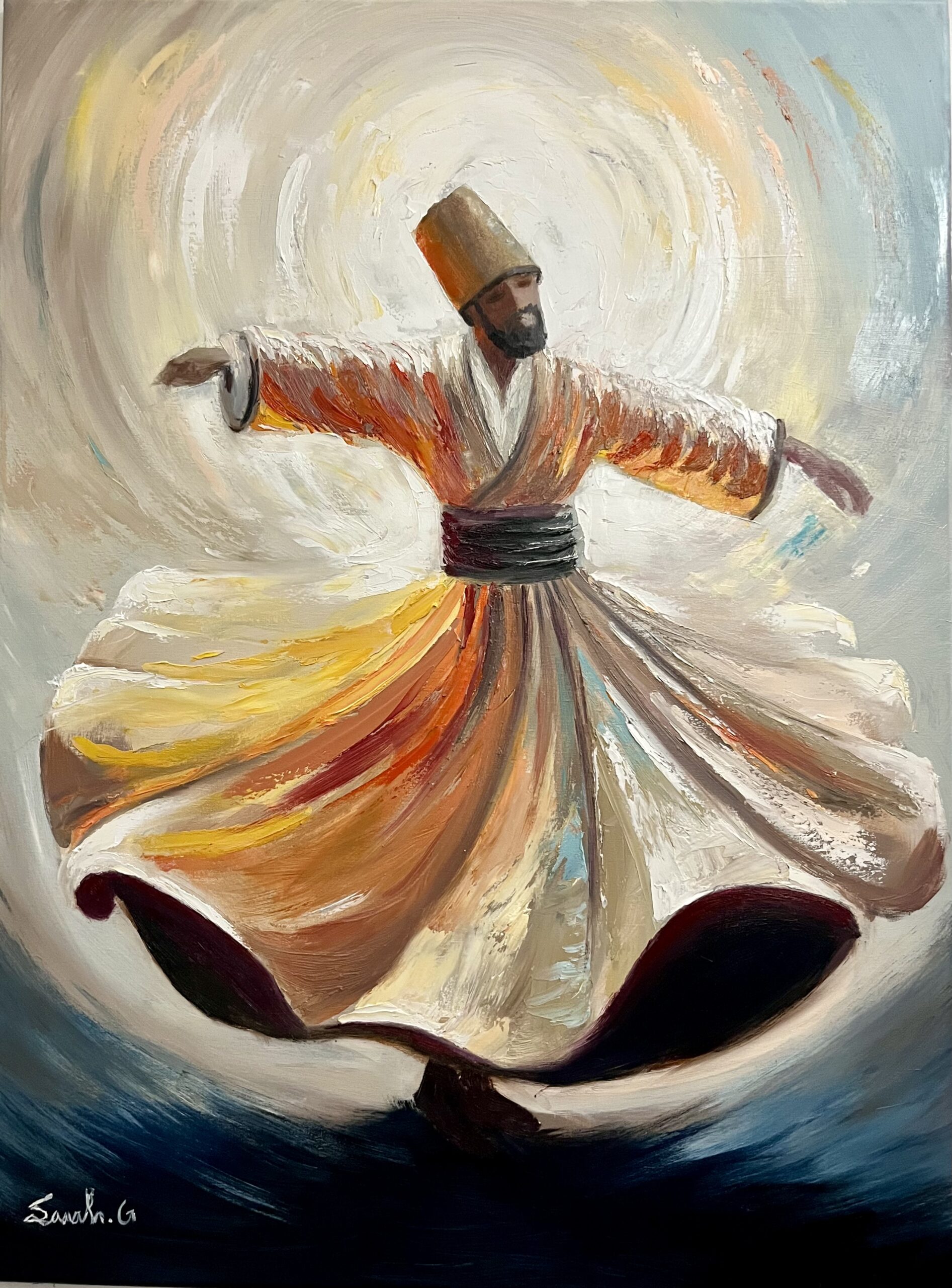 Soul in Motion - Artchic