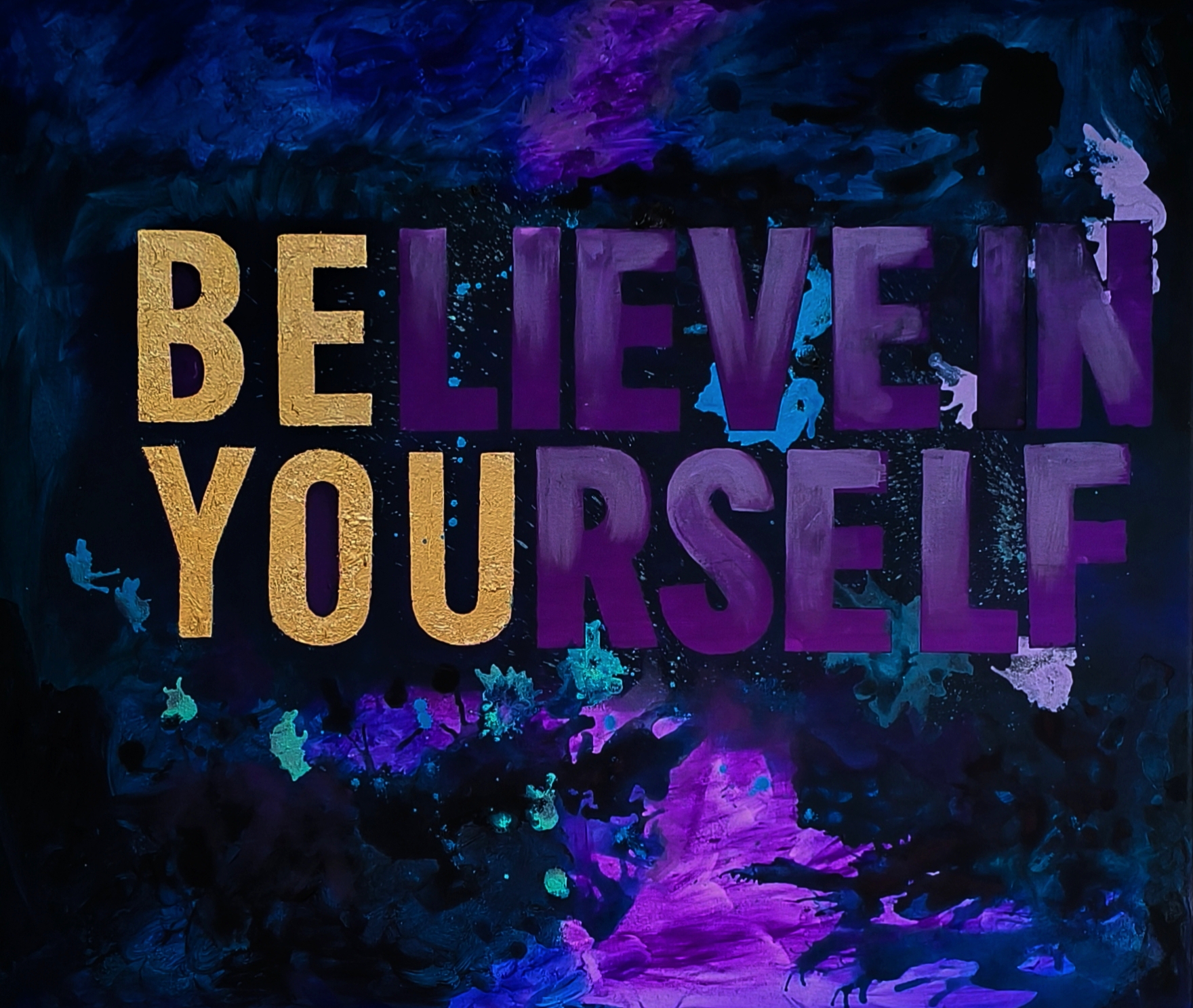 Be You - Artchic