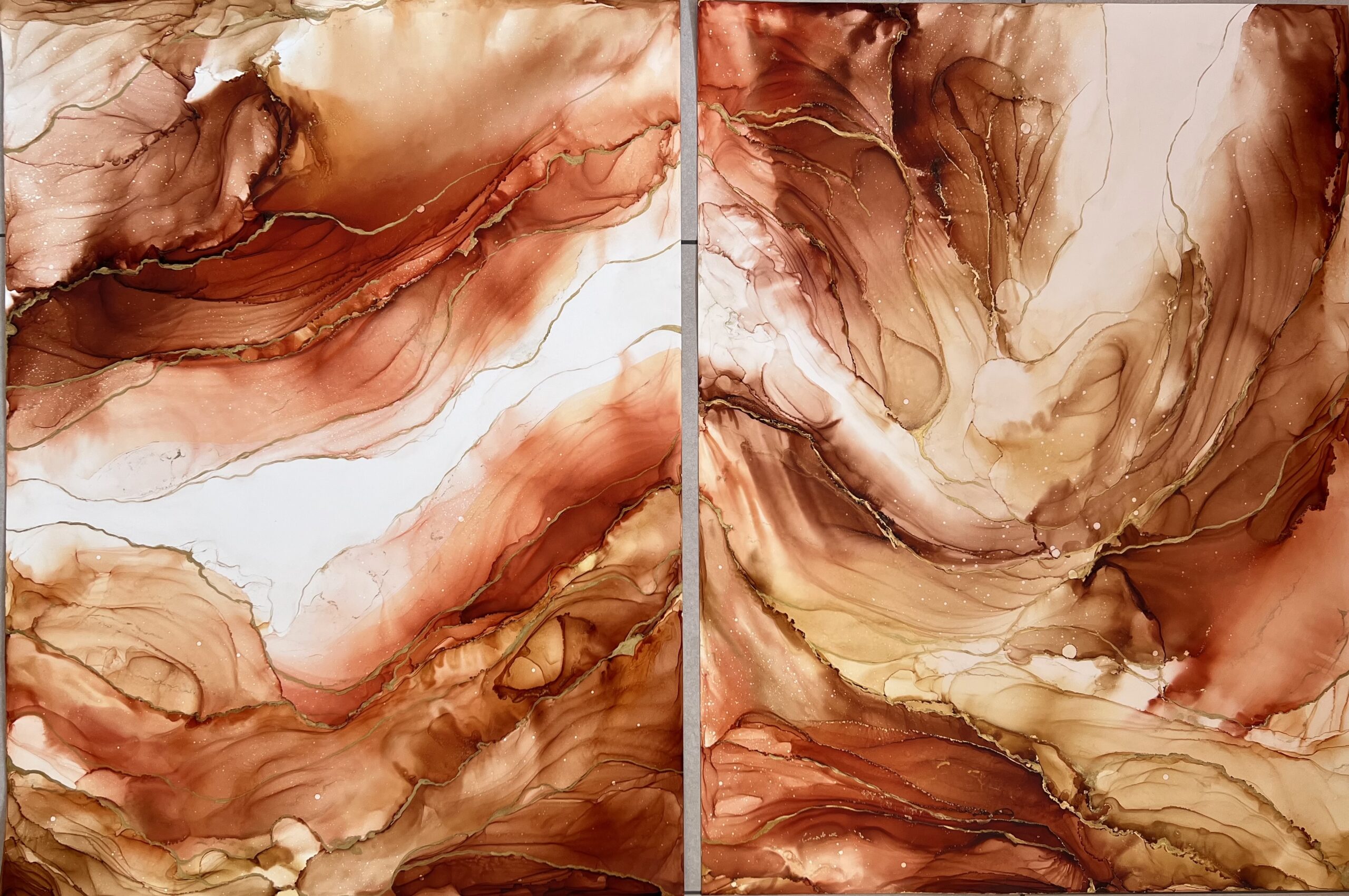 Golden Bliss - Artchic